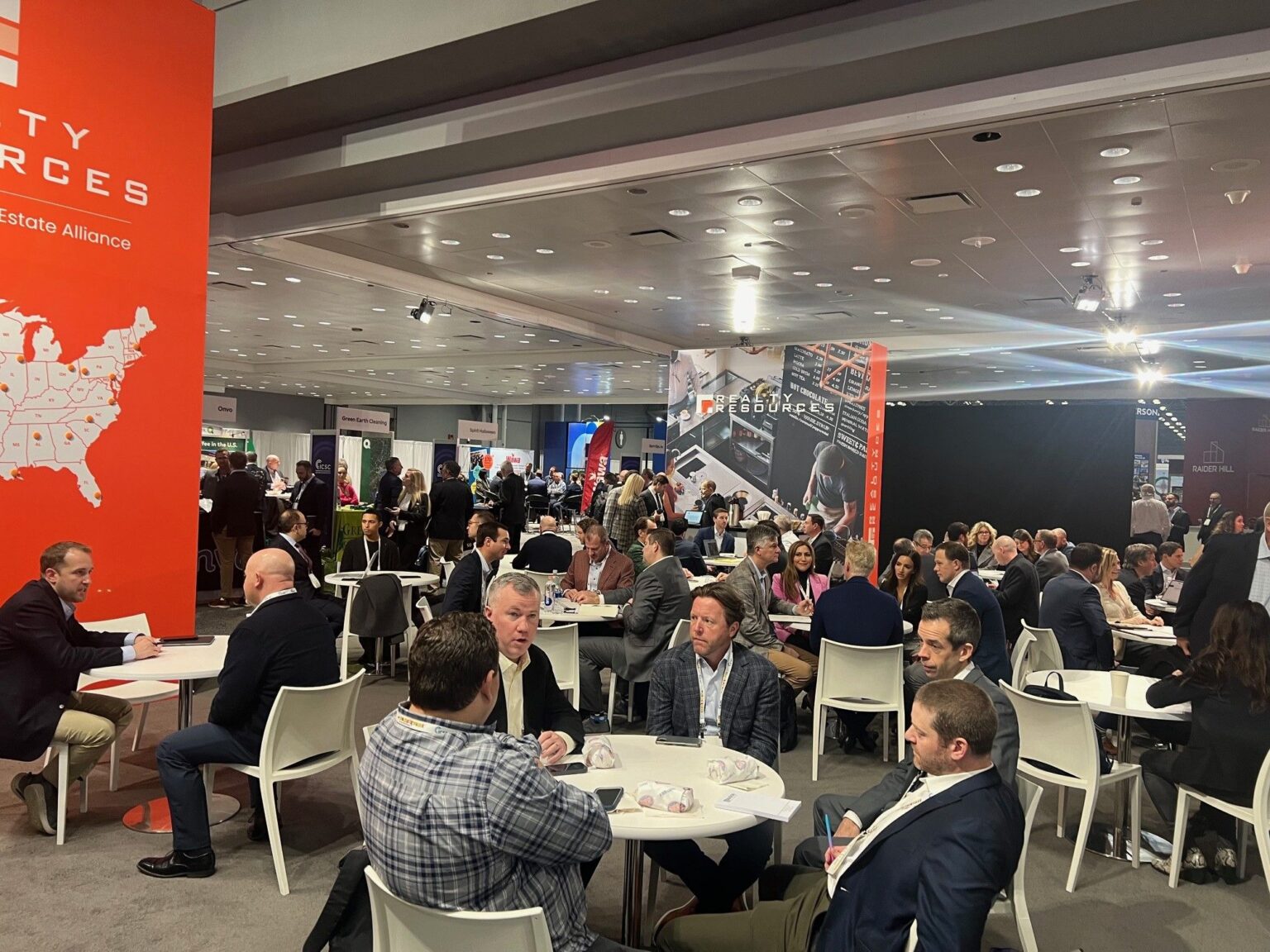 Anchor Retail Attends ICSC NY! | Anchor Retail