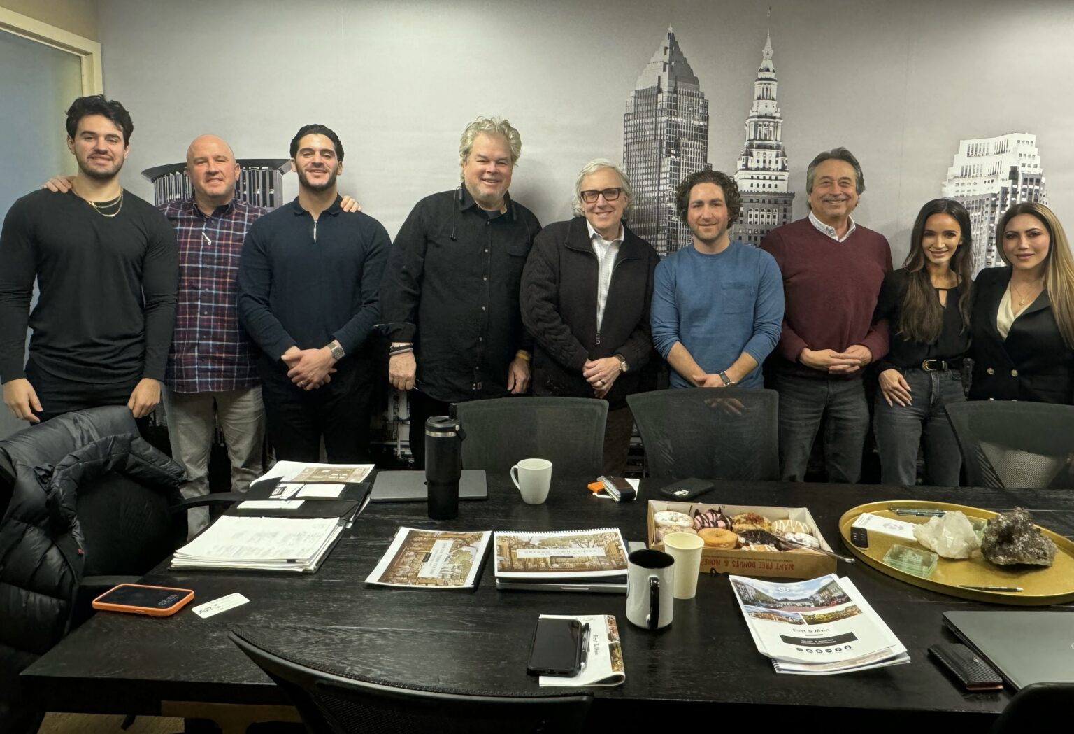 Fairmount Properties Joins Anchor Retail | Anchor Retail