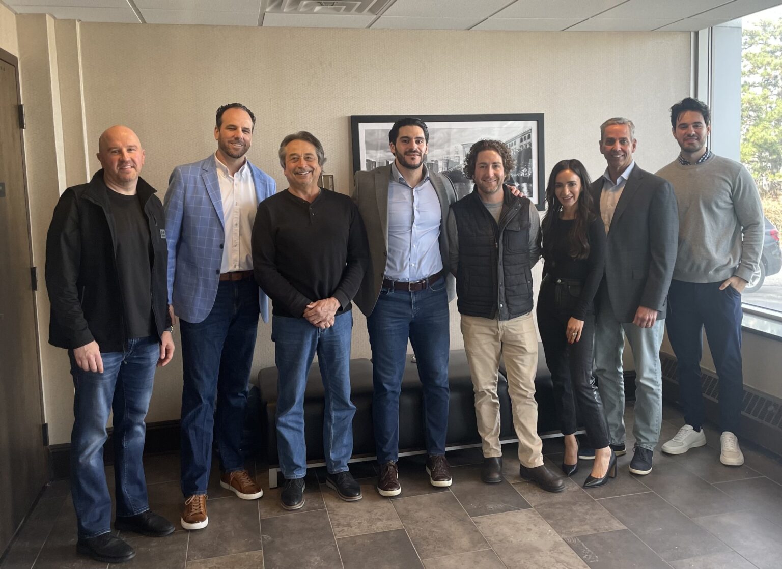 Visconsi Companies Joins Anchor Retail | Anchor Retail