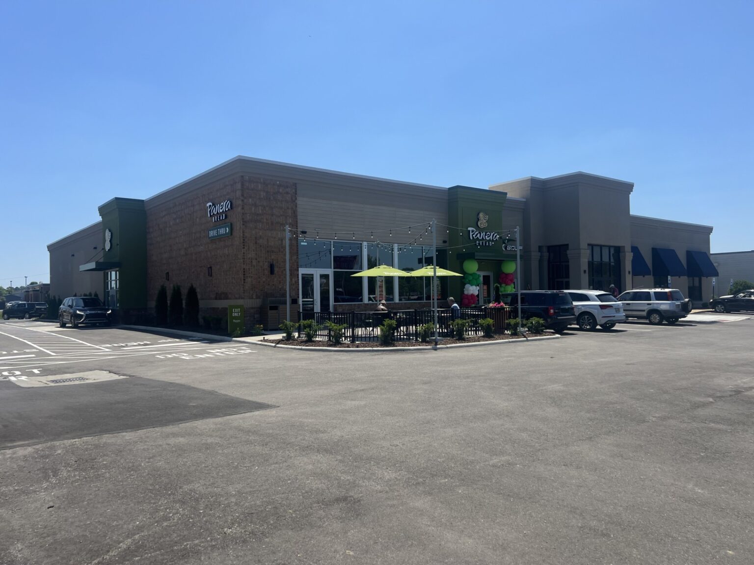 Panera Bread Opens in Montrose, Ohio | Anchor Retail